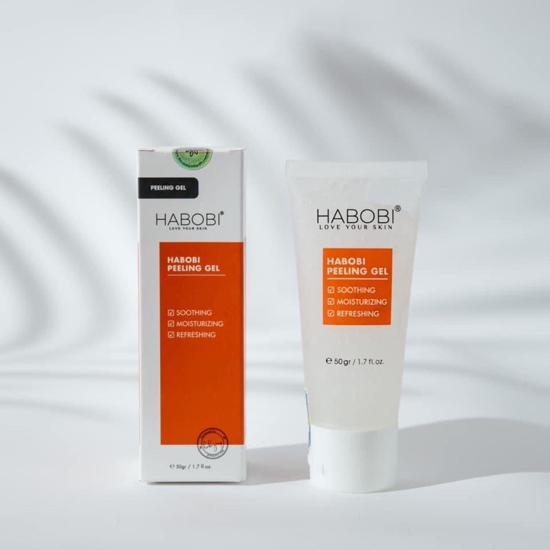 [Chính hãng] Tẩy da chết Habobi | Shopee Việt Nam