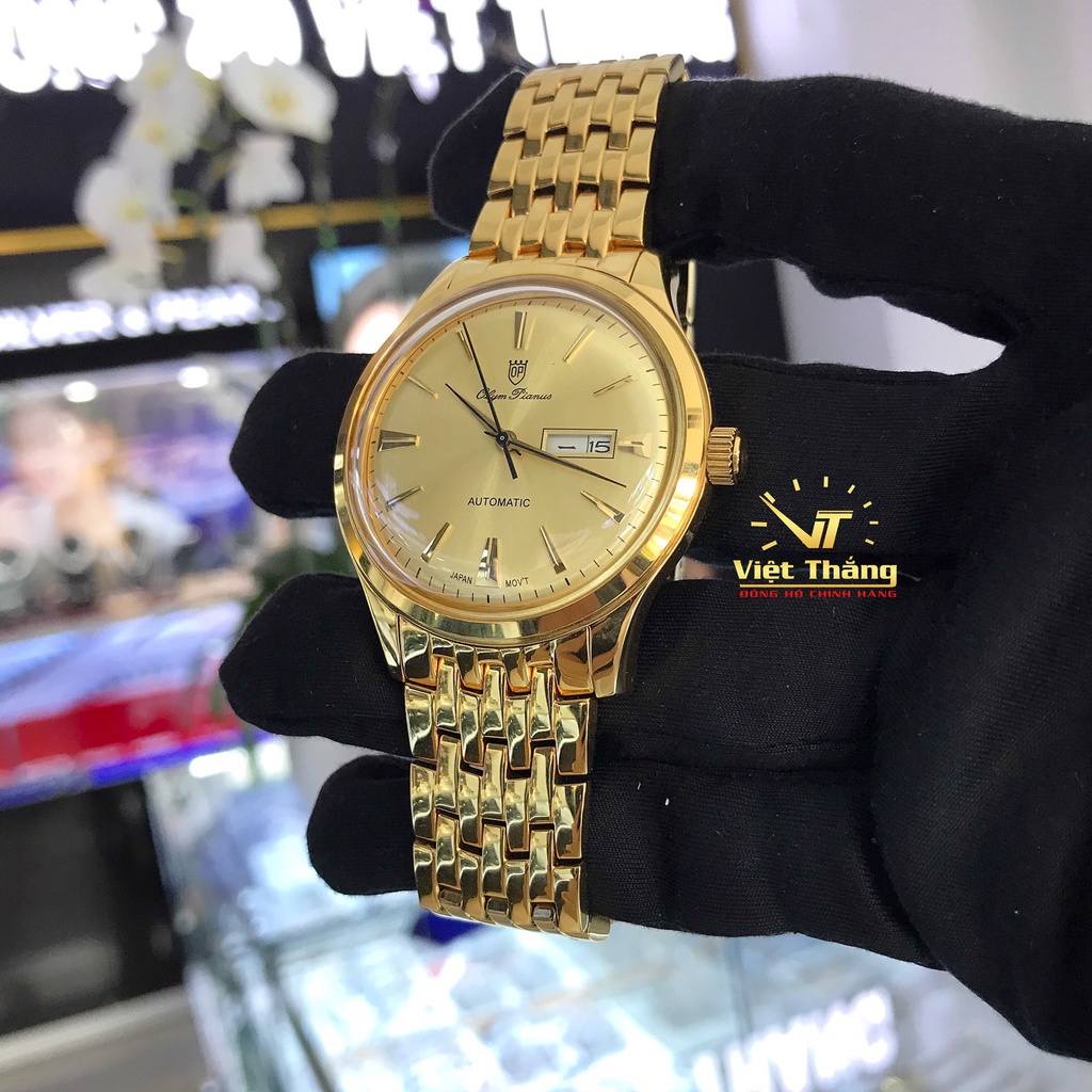 ĐỒNG HỒ NAM OLYM PIANUS OP990-14AMK-V CHÍNH HÃNG | Shopee Việt Nam