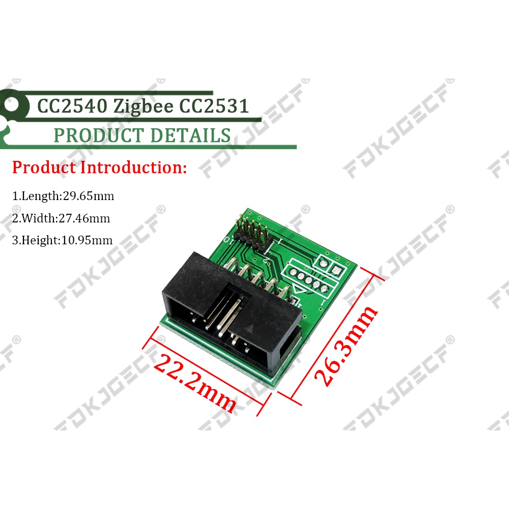 Usb Dongle CC2652P CC2652 Zigbee Giao Thức Kèm Ăng Ten | Shopee Việt Nam
