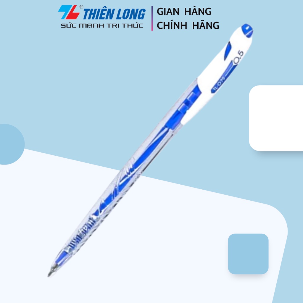 Bút Bi Thiên Long TL-079 | Shopee Việt Nam