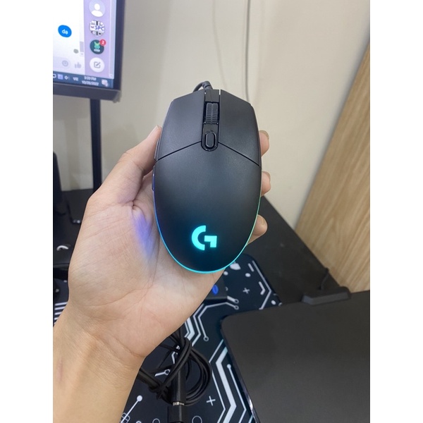Chuột Gaming Logitech G102 chính hãng (nhận Ghub) chính hãng giá rẻ ...