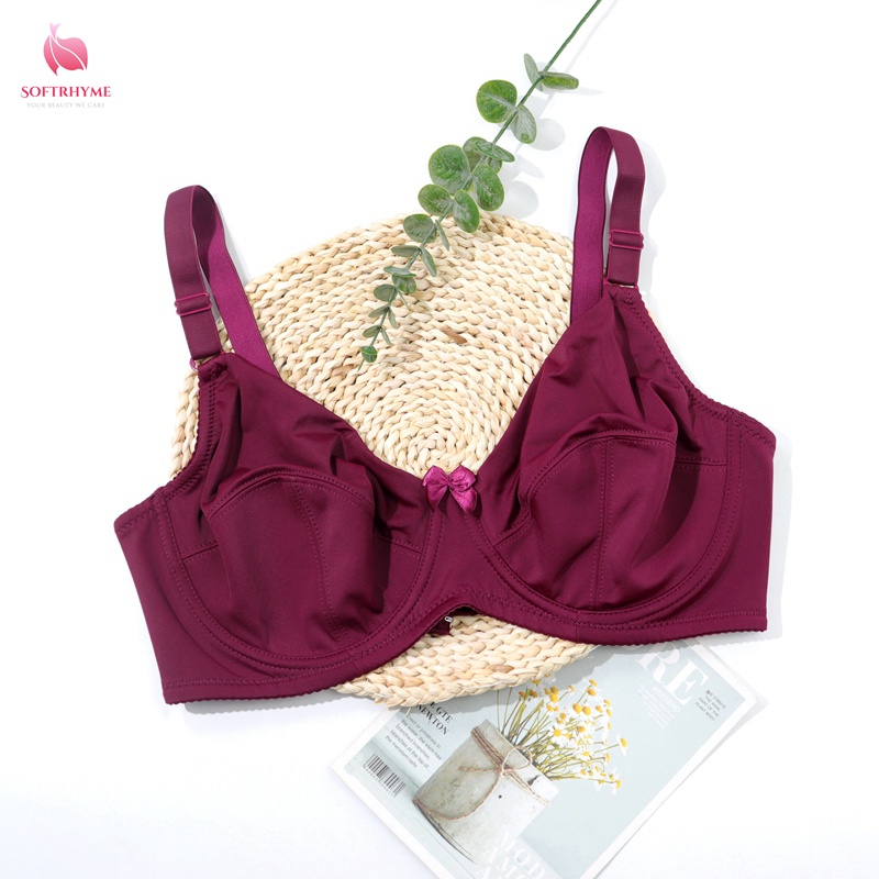 Siêu Mỏng Áo Ngực Cỡ Lớn Gọng Mềm Mại Thời Trang Cho Nữ C cup 36C 38C ...