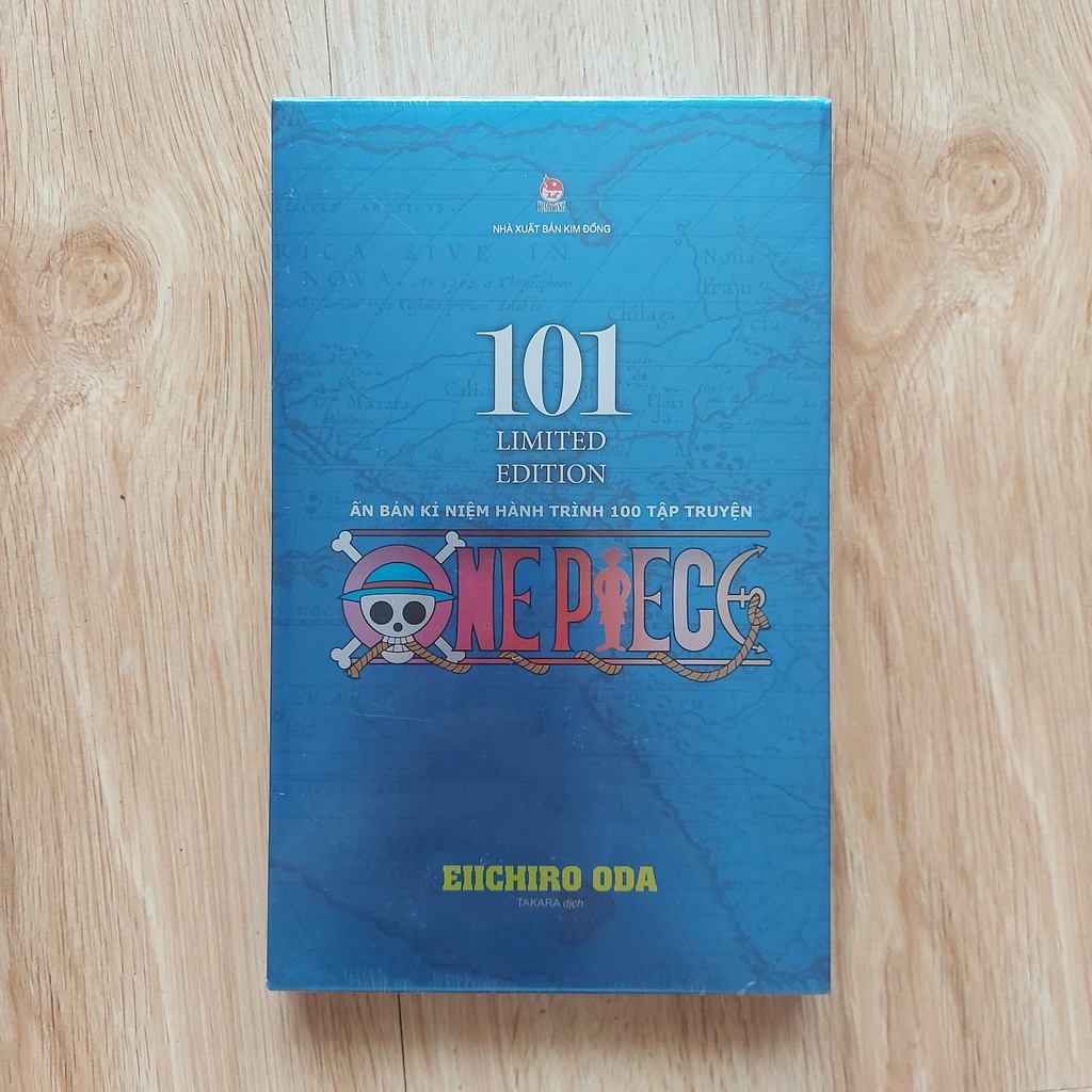 One Piece 101 Limited | Shopee Việt Nam