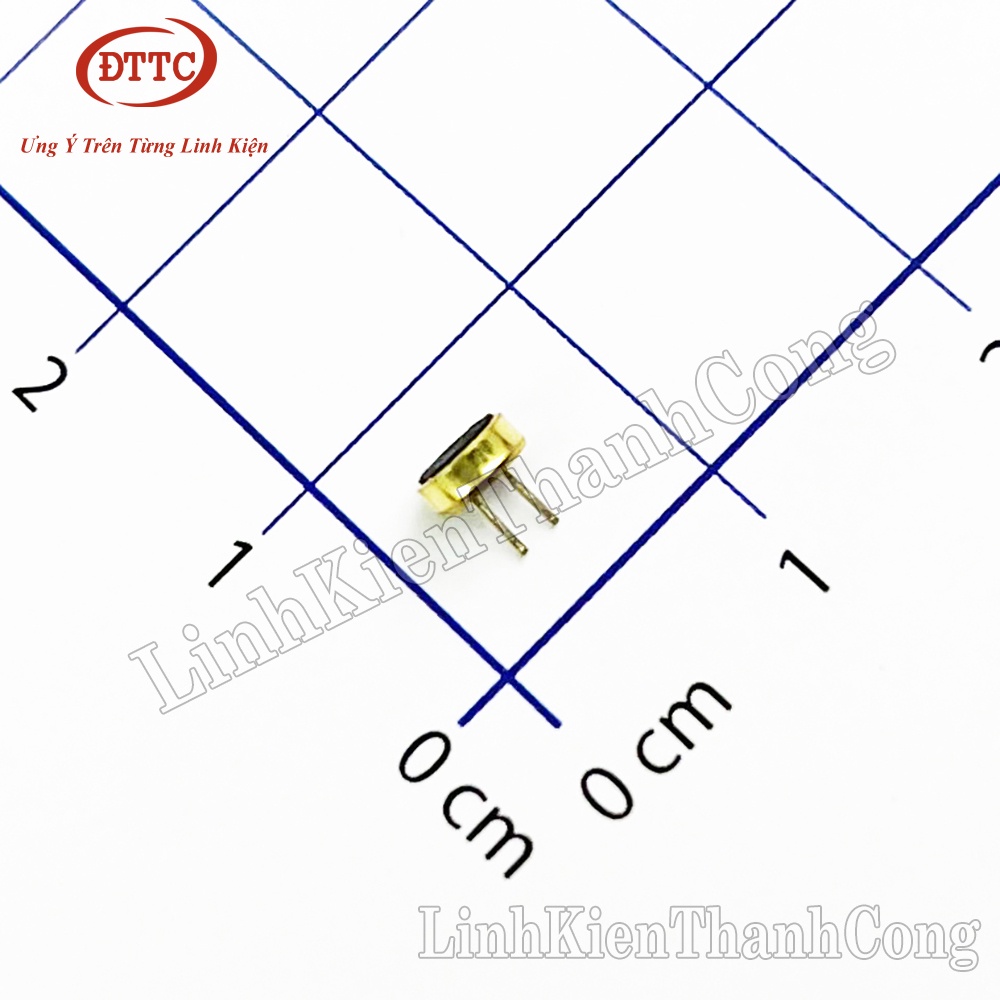 Micro Thu Âm 4x1.5mm 4015, 6x2.2mm 6022, 4.5x2.2mm 4522 (Chân Mạ Vàng ...