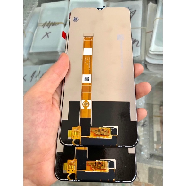 Màn hình oppo c11/c12/c15/a15/a15s/a16k/a35/realme v3/rezo 30A... (keo ...