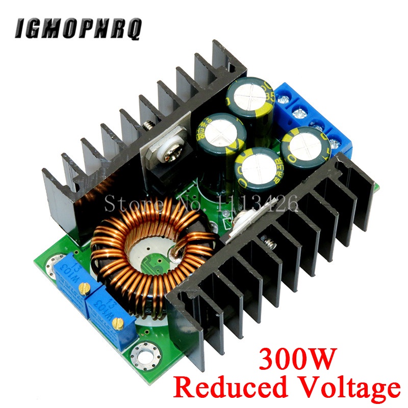 Mô Đun Hạ Áp DC 9A 300W 150W DC 0-100V 10A | Shopee Việt Nam