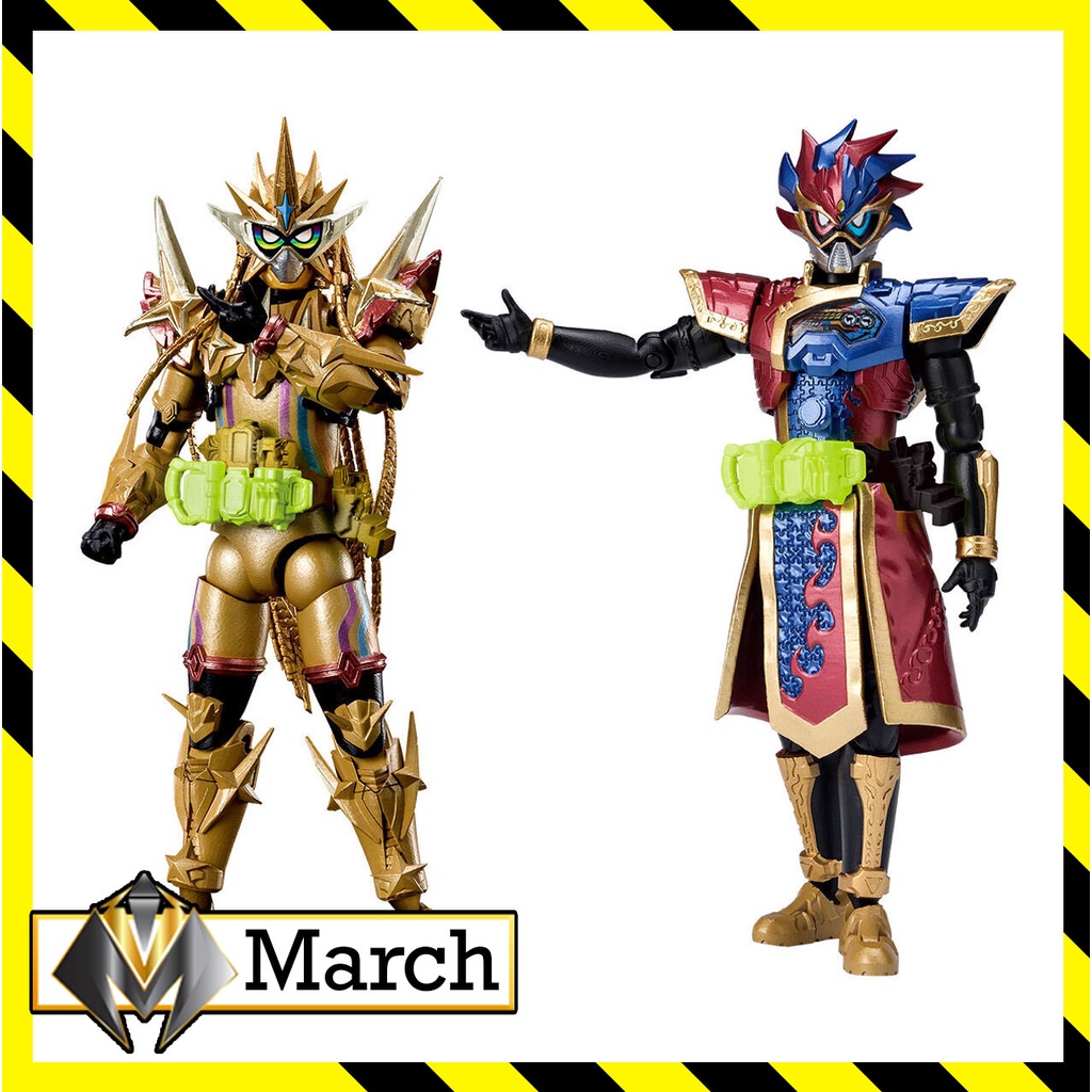 Mô hình Shodo-xx Kamen Rider Ex Aid Hyper Muteki - Para DX - SODO Đồ ...