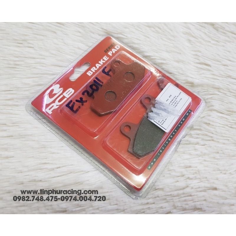 BỐ THẮNG TRƯỚC RACING BOY CHO EXCITER 135 | Shopee Việt Nam