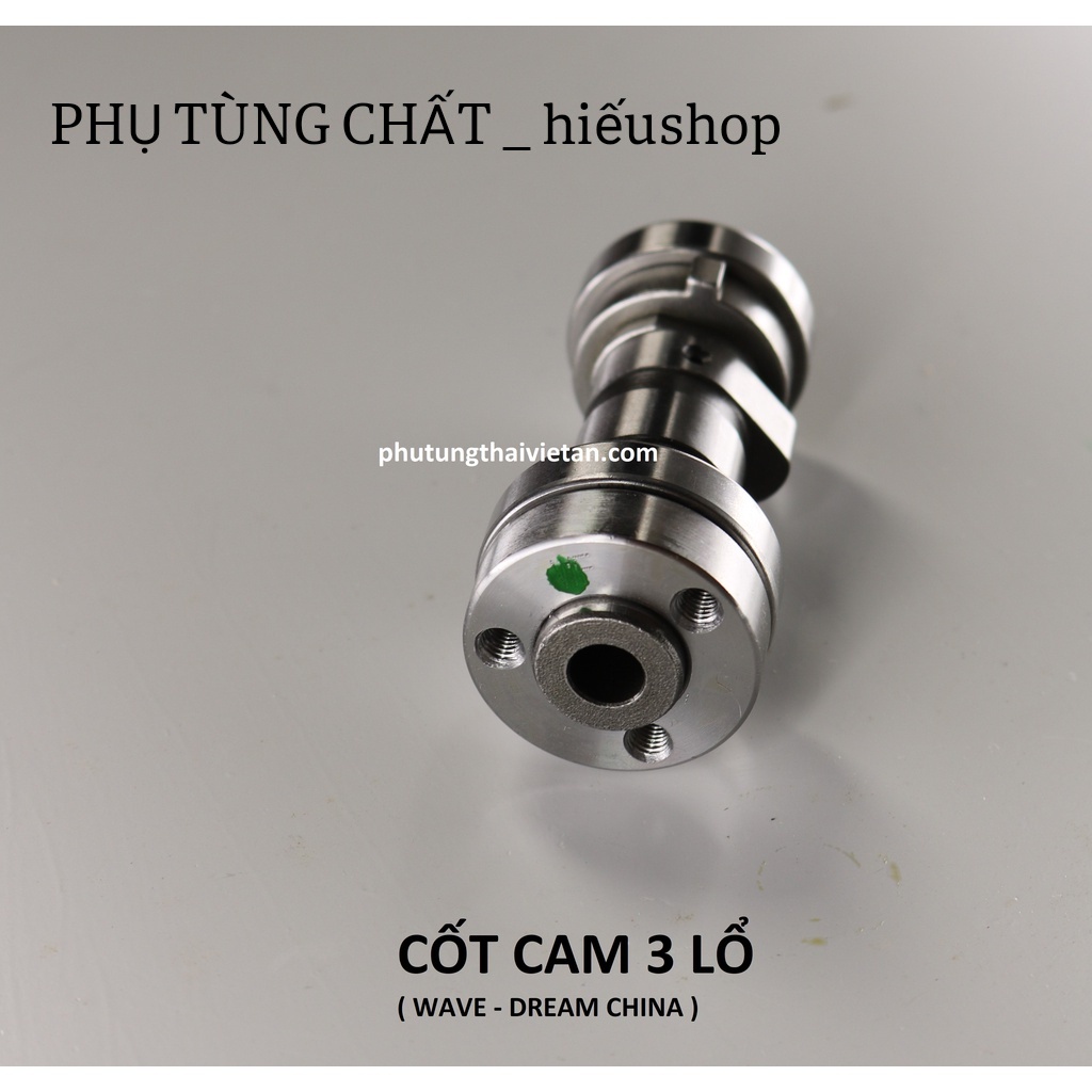 CỐT CAM WAVE 3 lỗ loại 1 CAO CẤP. chắc chắn, tinh tế , có bảo hành ...