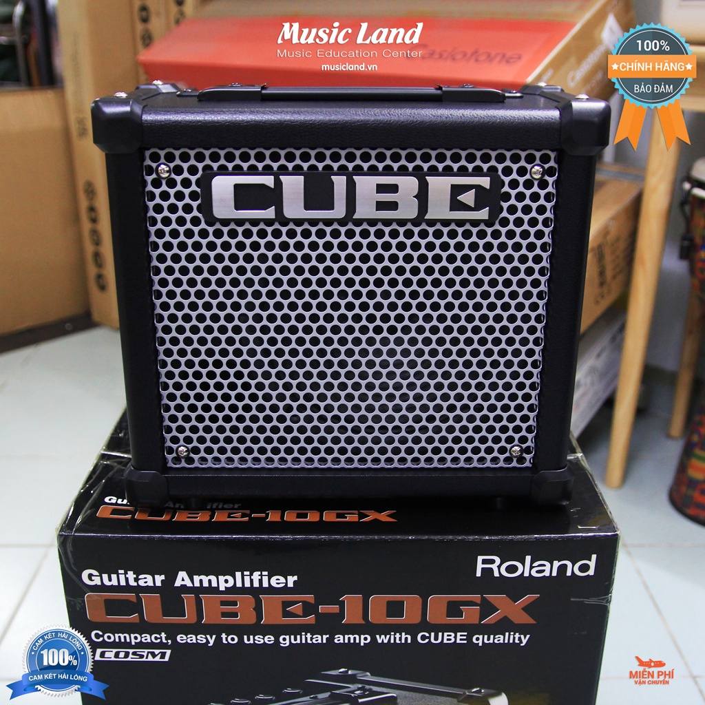Loa Guitar Roland Cube 10GX – Chính Hãng | Shopee Việt Nam