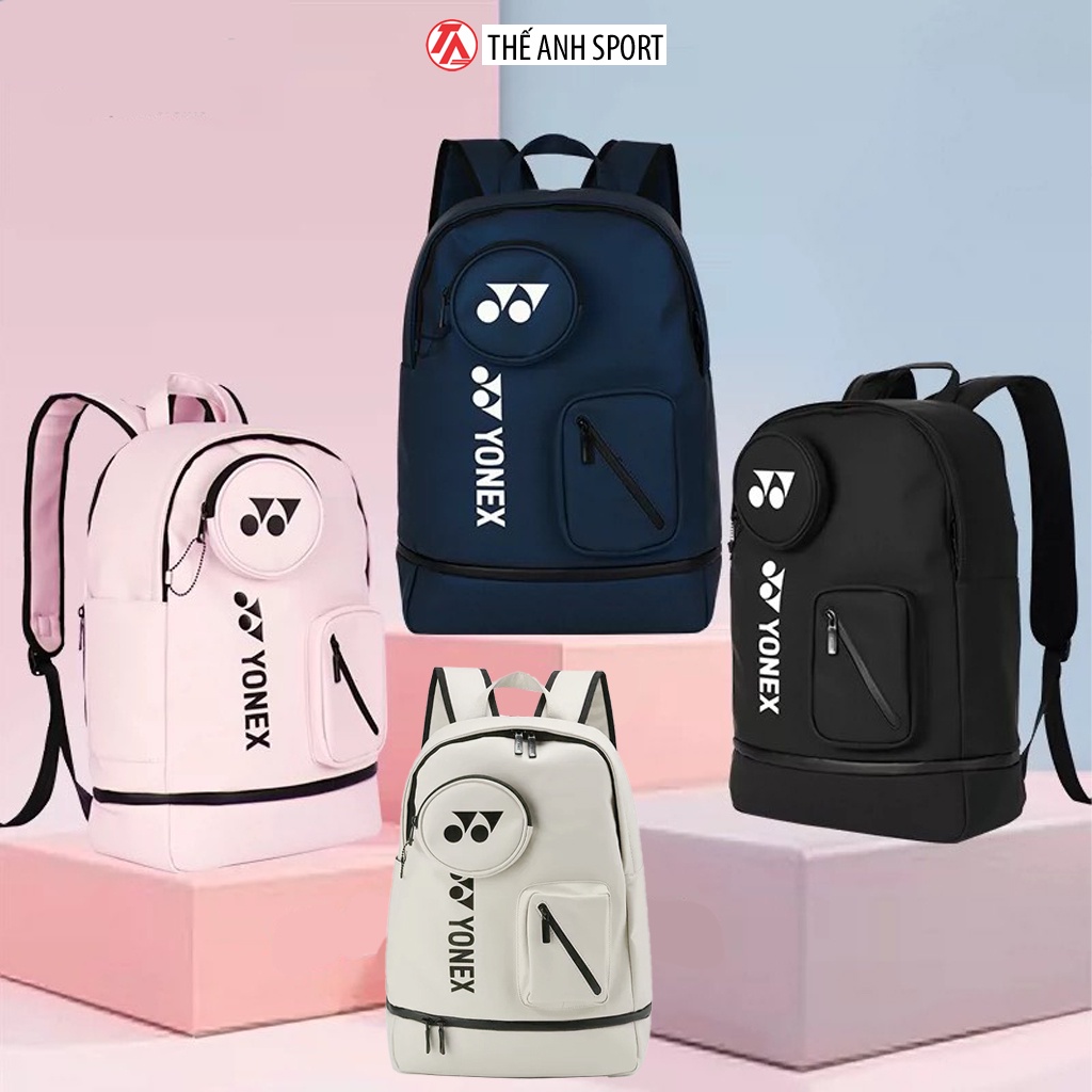 Balo cầu lông, balo cầu lông Yonex chất liệu da cao cấp chống nước | Shopee Việt Nam