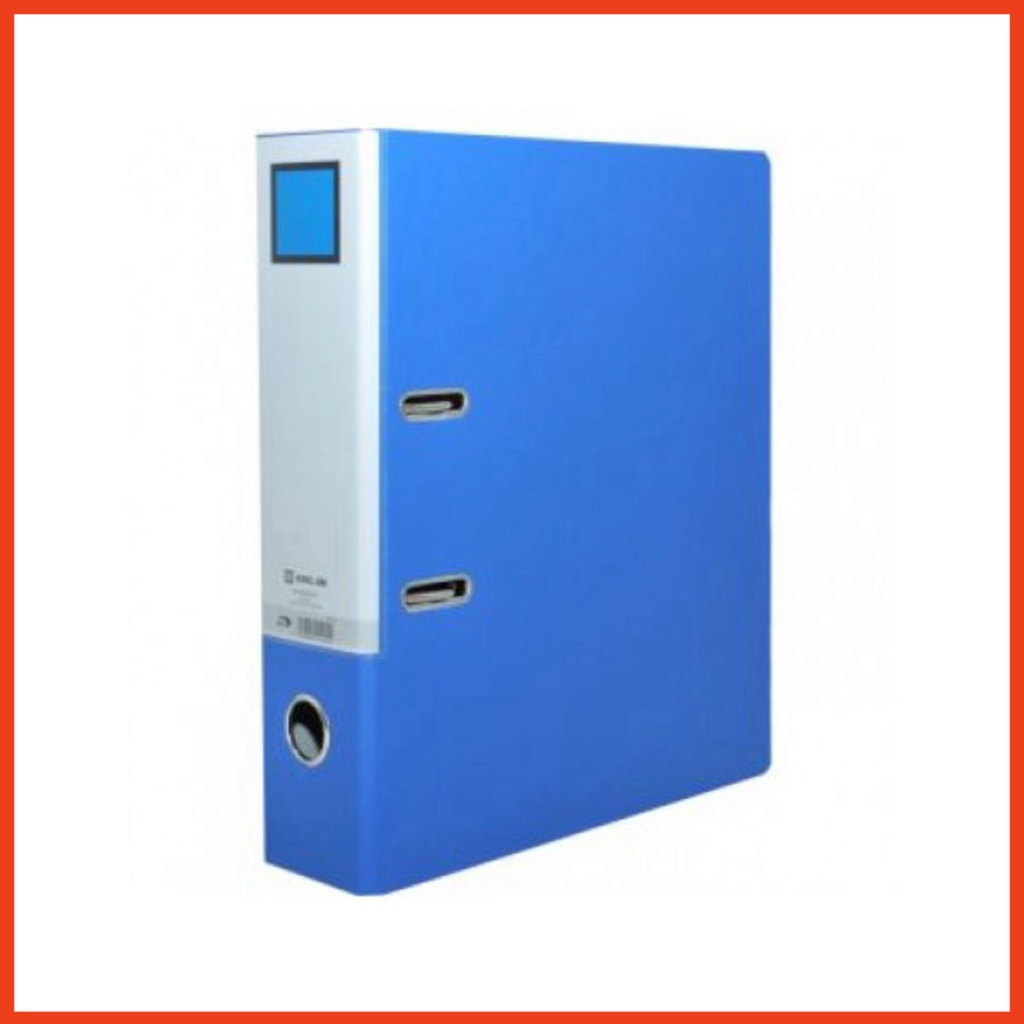 Bìa còng Nhật Kingjim A4 5cm , File càng cua cao cấp 5F | Shopee Việt Nam