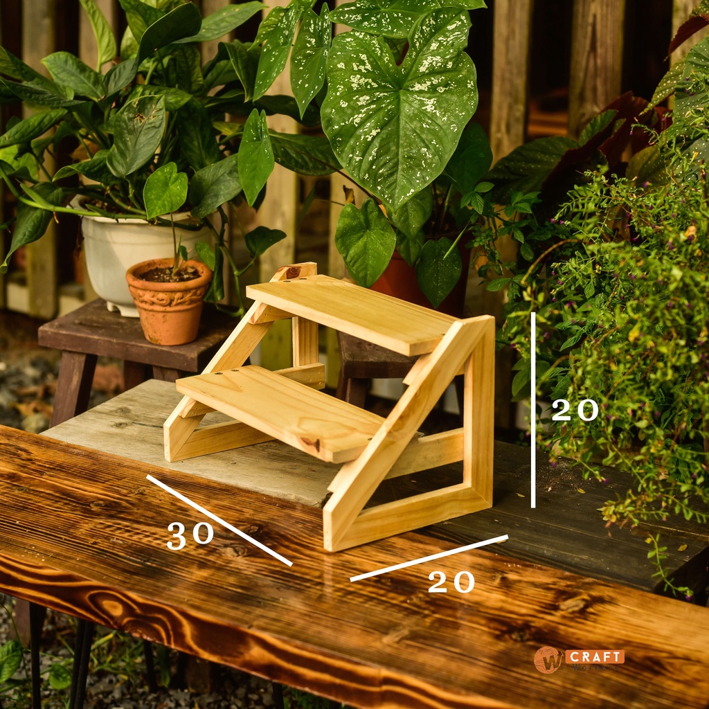Kệ mini để bàn, để chậu cây - Kệ Sách - Tự Lắp Ráp Đa năng | Shopee ...