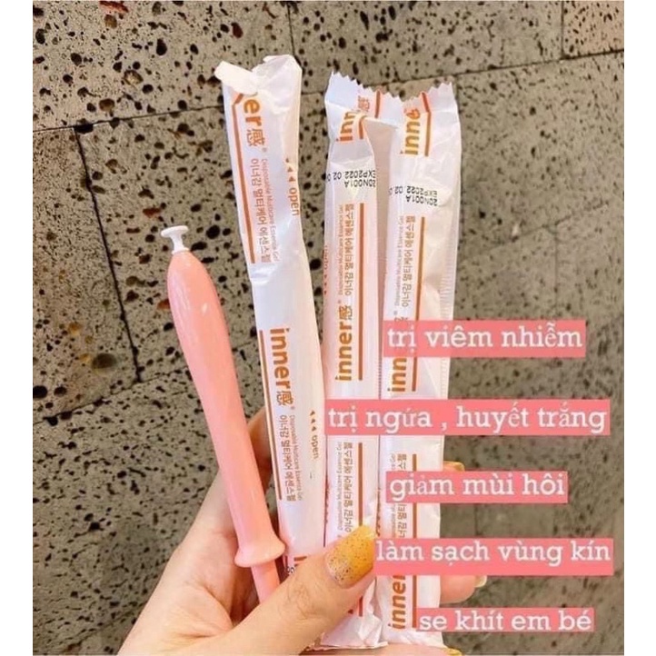 GEL PHỤ KHOA INNER | Shopee Việt Nam