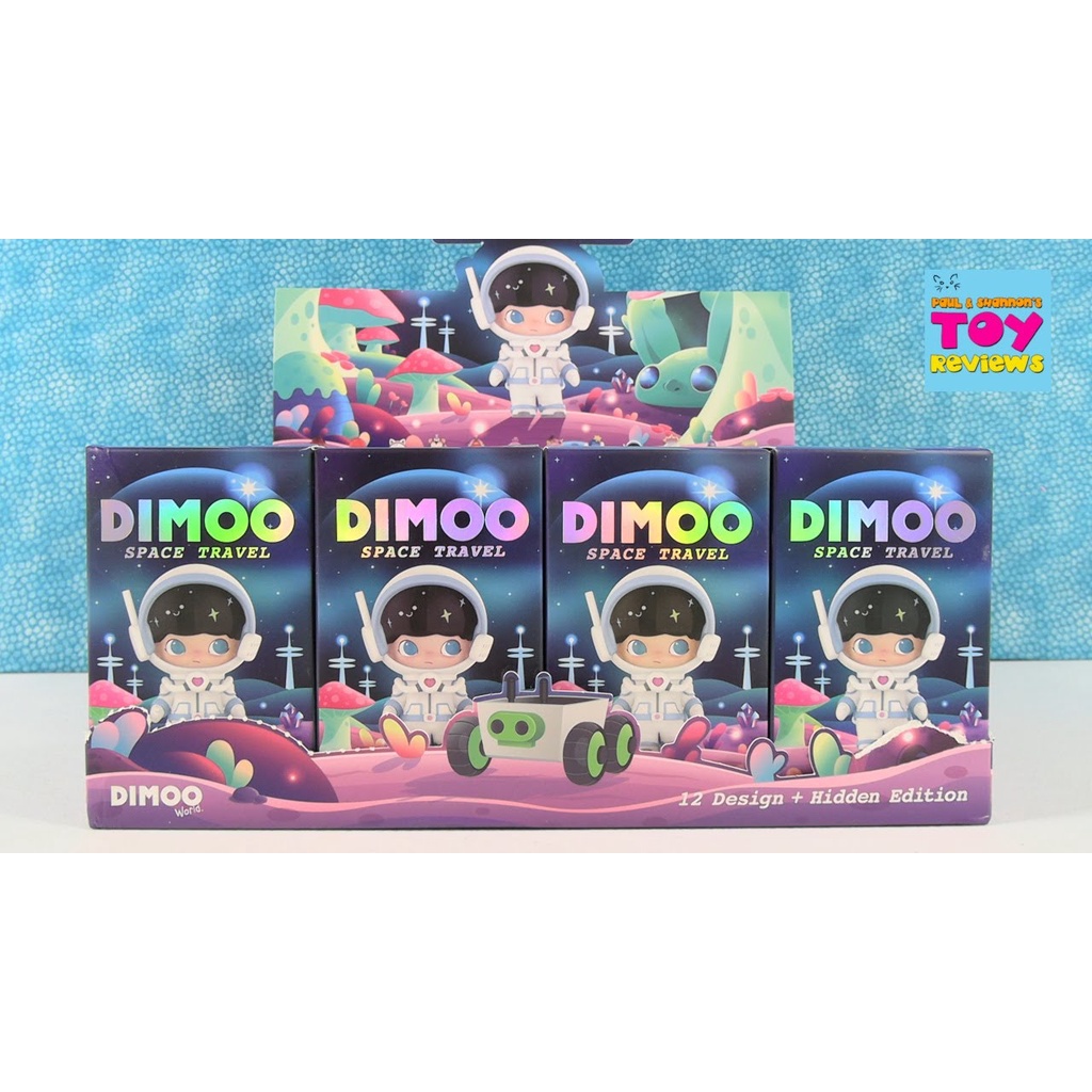 Popmart Dimoo Space - Hộp ngẫu nhiên | Shopee Việt Nam
