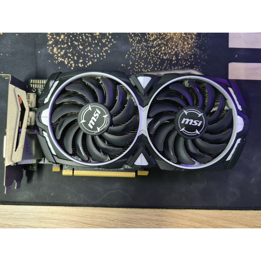 VGA MSI RX 470 4G AMOR | Shopee Việt Nam