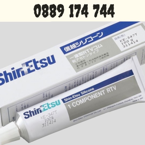 Keo silicone Shinetsu KE 347 | Shopee Việt Nam