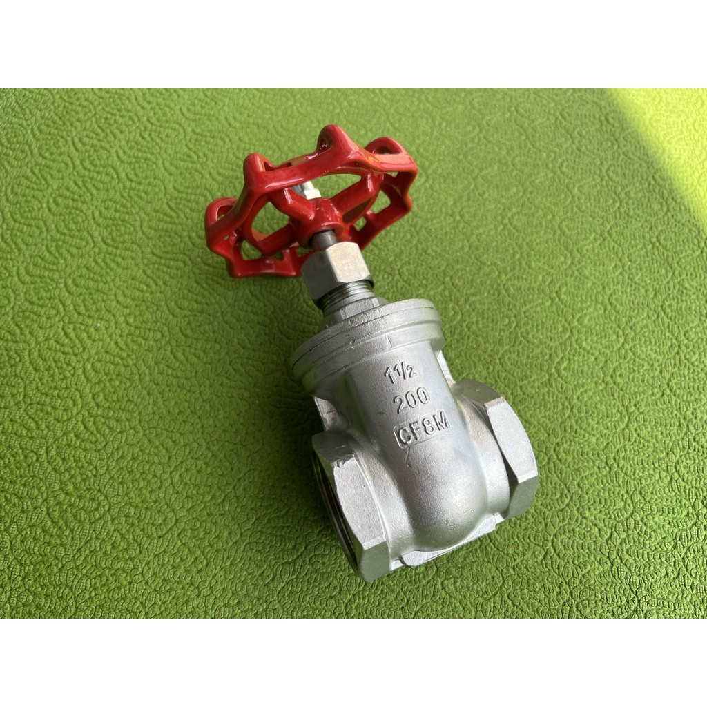 VAN CỬA INOX 304 PHI 21/27/34/42/49/60 | Shopee Việt Nam