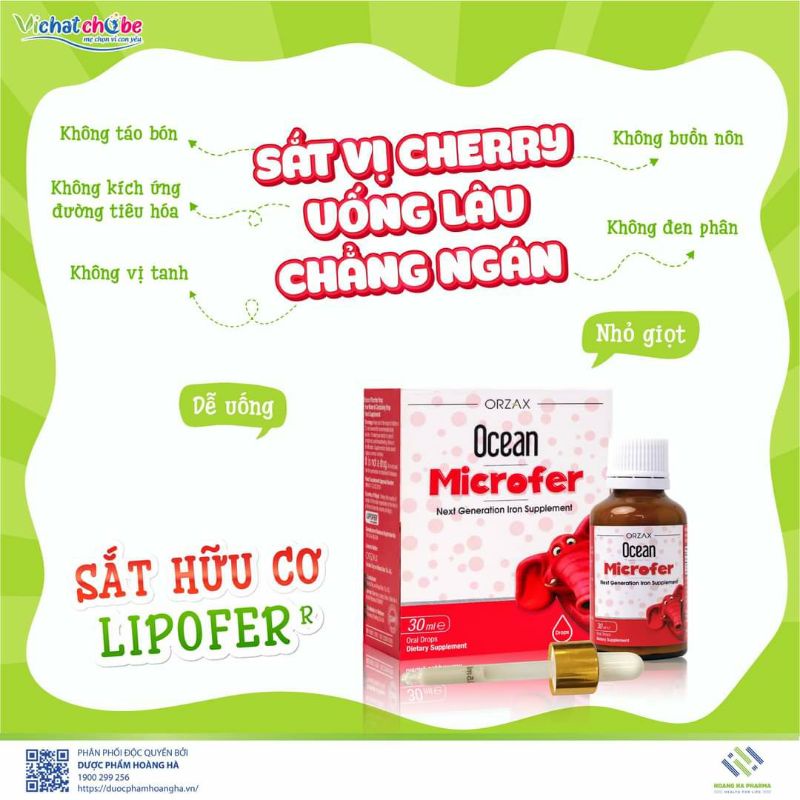 Sắt Ocean Microfer | Shopee Việt Nam