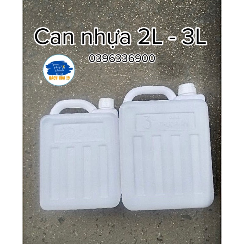 Can nhựa Việt Nhật các cỡ 2L/3L | Shopee Việt Nam