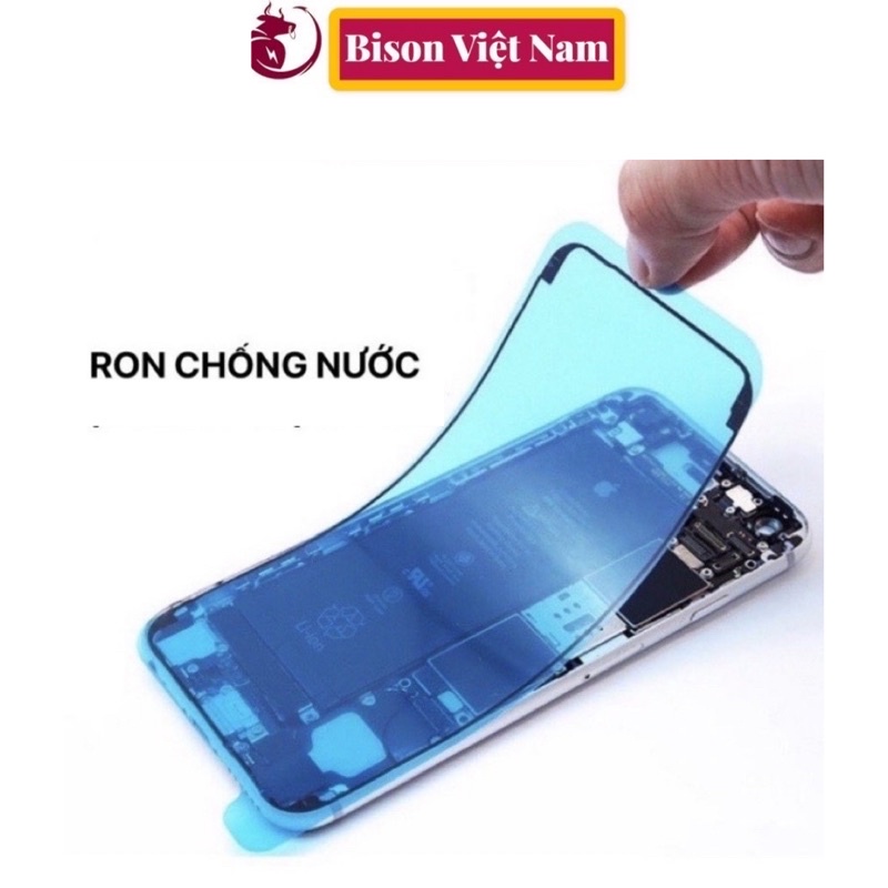 Ron Hồng Chống Nước Điện Thoại Táo 6/7/8/X/Xs/XsMax/11//11ProMax/12/12ProMax/13/13Promax ...