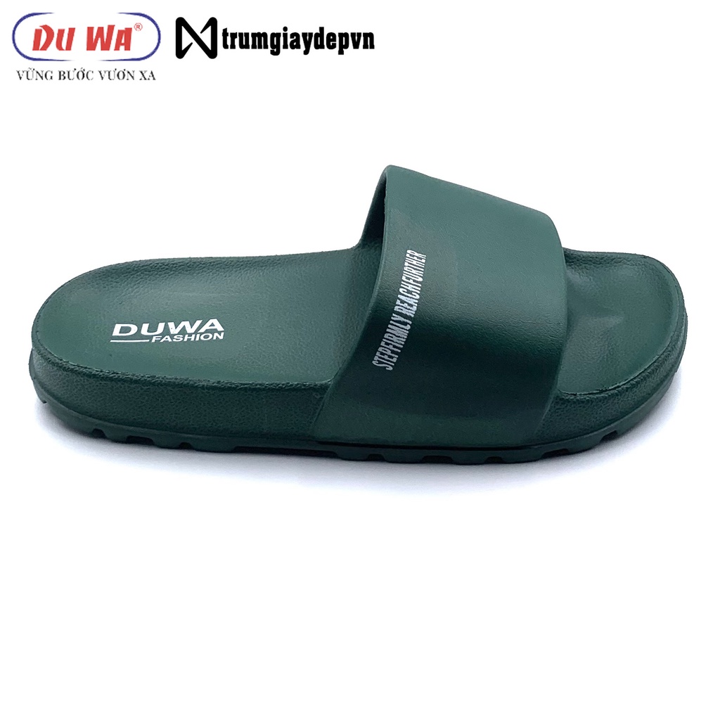 Dép Duwa Nam Nữ Chính Hãng - DH193-1XL Xanh Lá | Shopee Việt Nam