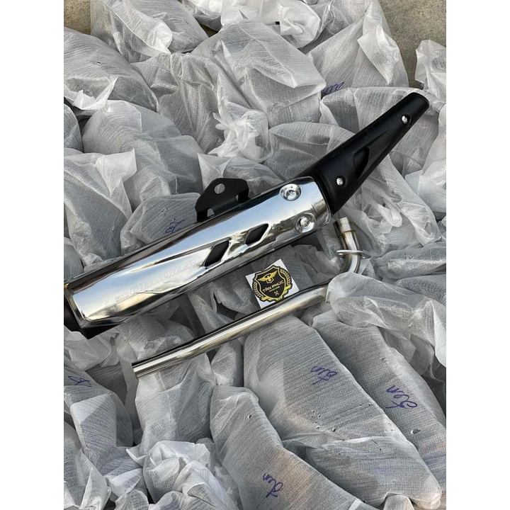 Pô Ex 4 số lắp Sirius nổ êm | Shopee Việt Nam