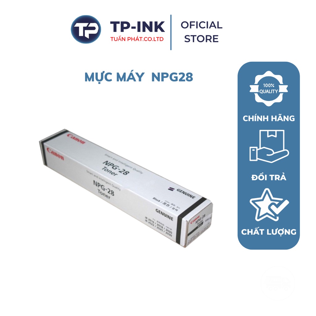 Mực máy photo canon IR 2318L/2320/2420/2422L(NPG 28) | Shopee Việt Nam