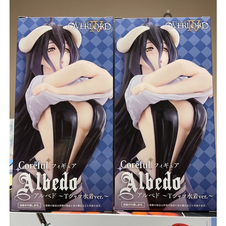 [overlord] Mô Hình Albedo Siêu Sexy Chính Hãng Nhật Bản Shopee Việt Nam