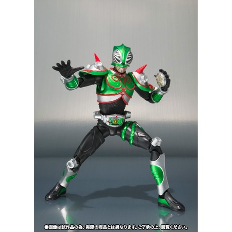 [ORDER] Mô hình chính hãng SHF Kamen Rider Verde | S.H.Figuarts Kamen ...