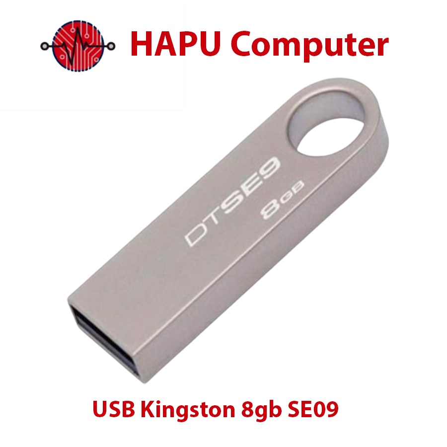 USB Kingston 8gb SE09 ( Hàng đủ dung lượng ) | Shopee Việt Nam