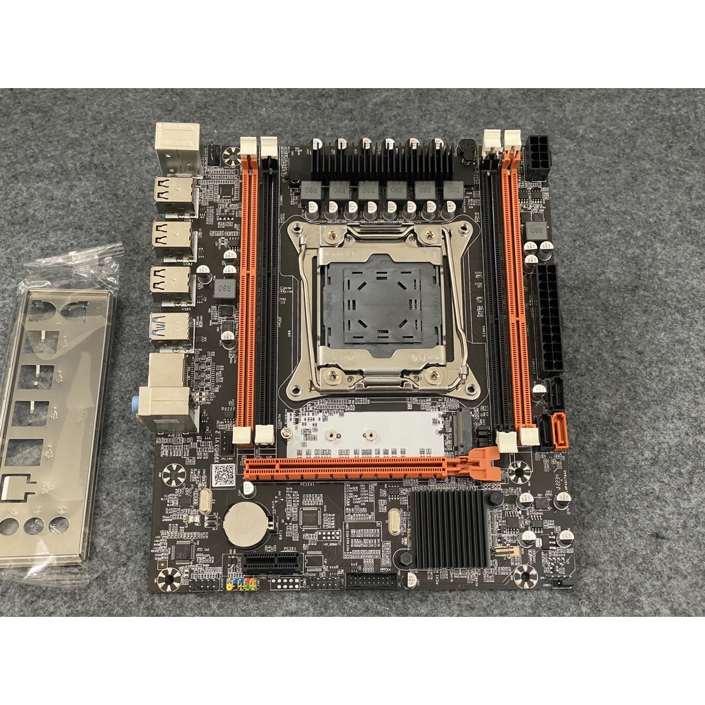 Main Xeon Sniper X99 DDR3 DDR4 socket 2011-3 NEW bảo hành 1 tháng 12 ...
