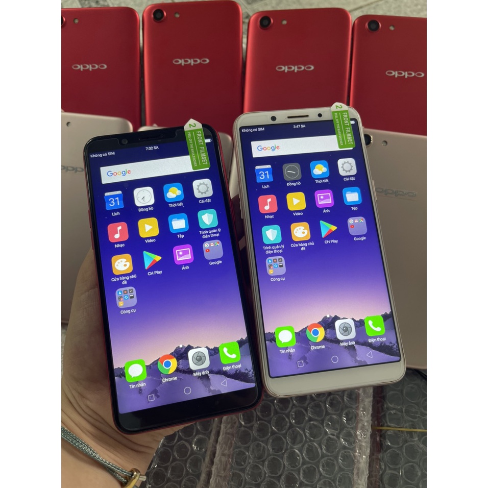 điện thoại Oppo A83 ram 4G rom 64G 2sim zin đẹp | Shopee Việt Nam