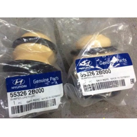 1 chiếc Cao Su Tăm Bông Giảm Sóc Sau Santafe 2.2 06-09 Máy Dầu Mã 55326 ...