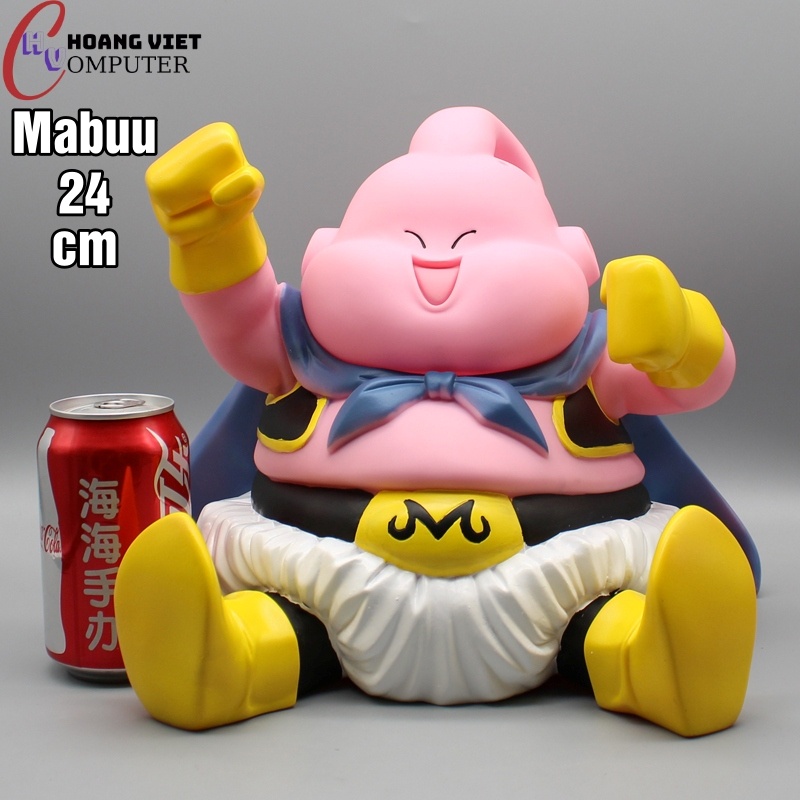 [Hàng sẵn] Mô hình Mabuu béo kute cao 24cm siêu to - Mẫu mới Dragon ...