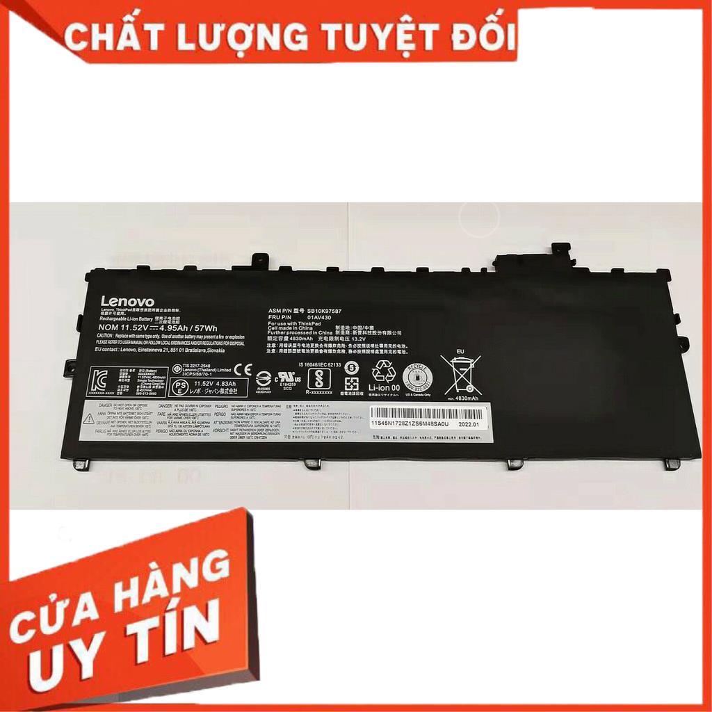 Pin Dành Cho laptop Lenovo Thinkpad X1 Carbon GEN 5 GEN 6 01AV429 ...