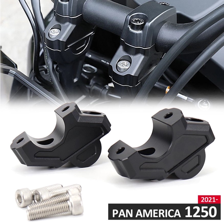 Tay Lái Mở Rộng Nâng Cấp Phù Hợp Cho Harley PAN AMERICA 1250 S Special ...