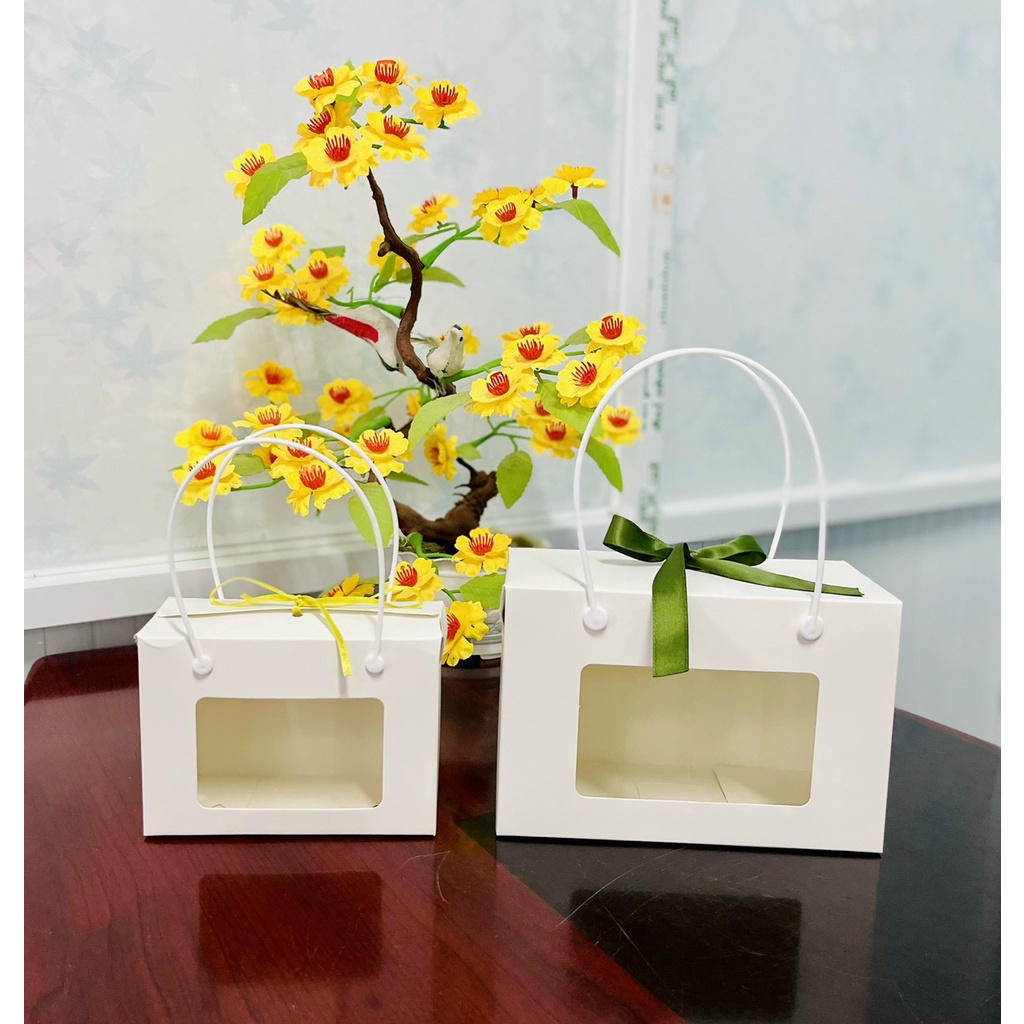 Túi Giấy Draft Đựng Set Yến Baby | Shopee Việt Nam