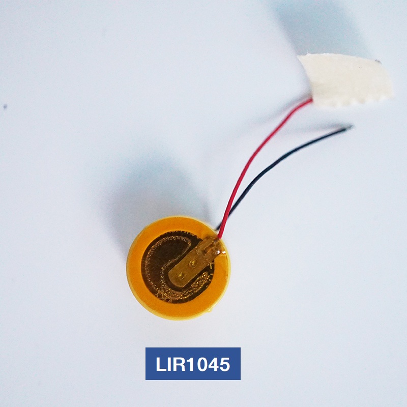 Pin sạc LIR840 LIR940 LIR1040 LIR1045 LIR1054 LIR1140 LIR1154 LIR1240 ...