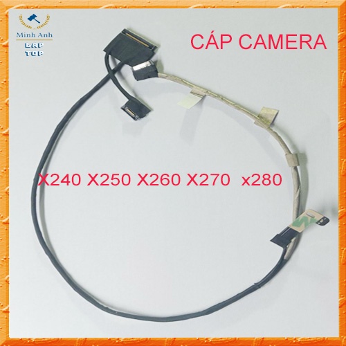 Cáp Camera Mic Laptop lenovo thinkpad X240 X250 X260 X270 x280 Cable ...