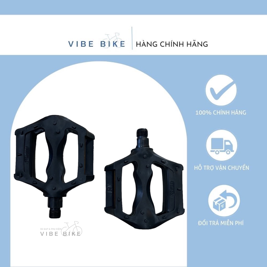 Bàn đạp pê đan (pedan) xe đạp người lớn xe đạp địa hình, xe đạp thể thao, xe đạp phổ thông, xe ...
