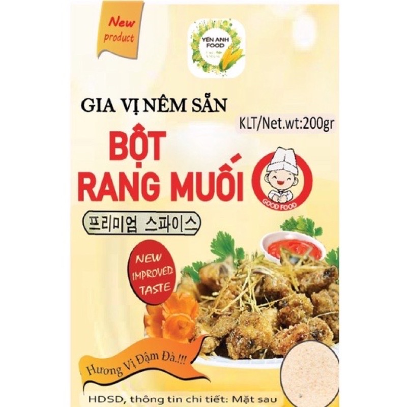 Bột Rang Muối | Shopee Việt Nam