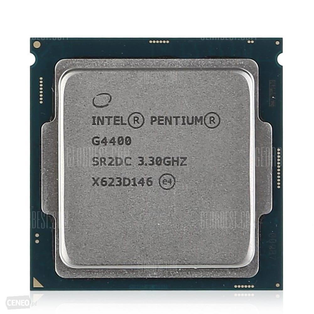CPU intel G4400 socket 1151 tặng keo tản nhiệt | Shopee Việt Nam