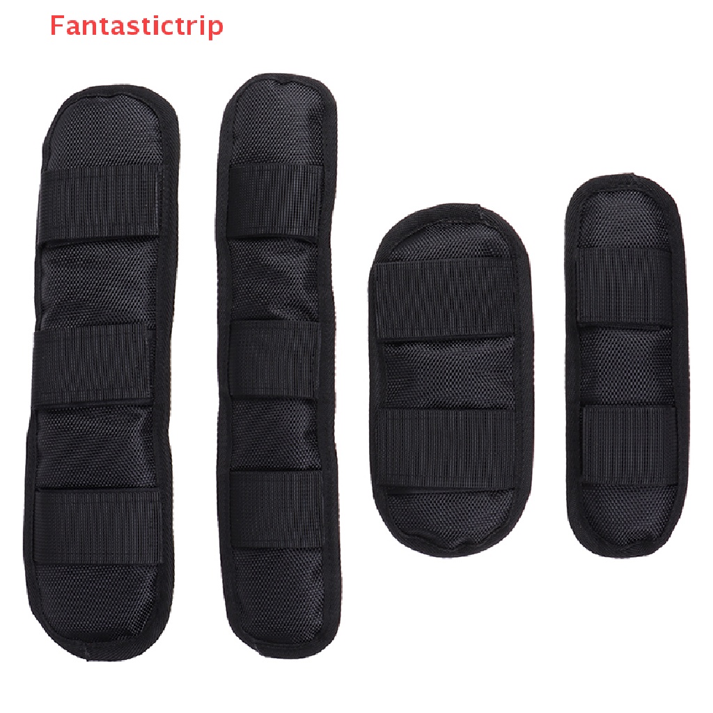 [Fantastictrip] Phụ Kiện Dây Đeo Ba Lô Đeo Vai Có Miếng Đệm Hàng Mới | Shopee Việt Nam