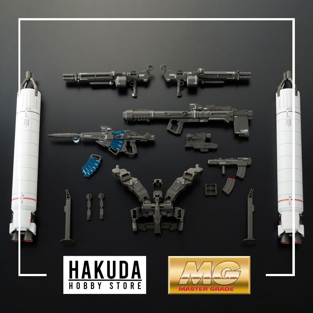 Mô hình PG 1/60 Unicorn Gundam Perfectibility + Divine Expansion Set ...