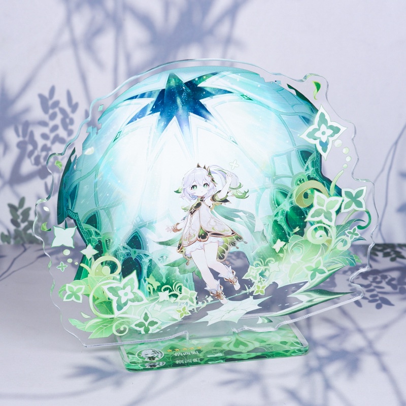 Mô hình standee thảo thần Nahida trong game genshin impact | Shopee ...