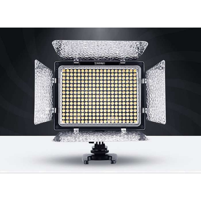 Đèn led quay phim Yongnuo YN 300-II | Shopee Việt Nam