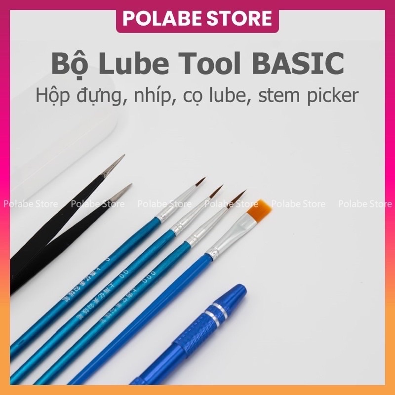 STAB OWLAB V3 thanh cân bằng bàn phím cơ Stabilizer Owlab v3 loại Screw ...