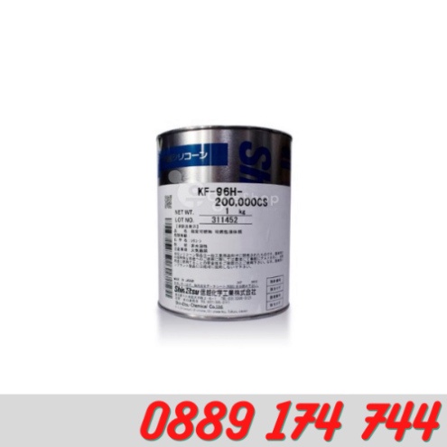 Shin-etsu KF 96H 200000CS Dầu (Hàng Nhập Khẩu) | Shopee Việt Nam