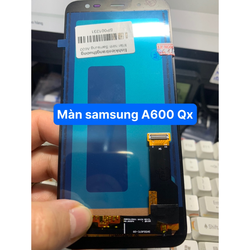 Màn hình điện thoại samsung A600 / J600 / A800 / J800 ( Qx ) | Shopee Việt Nam